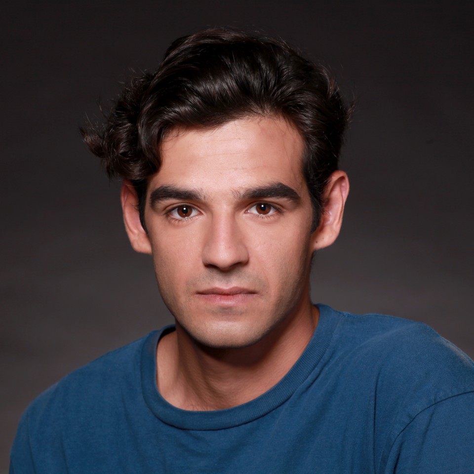 ניסן נתיב - בית הספר למשחק - מחזור נ"ג 2018 - בן זאב רביאן